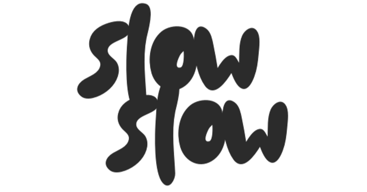 Slow Slow Store